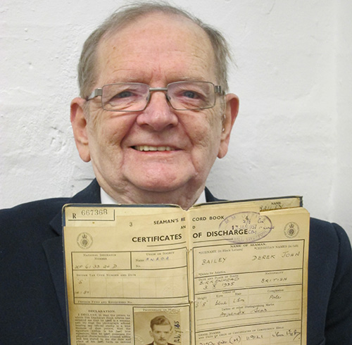 Derek Bailey | Liverpool John Moores University